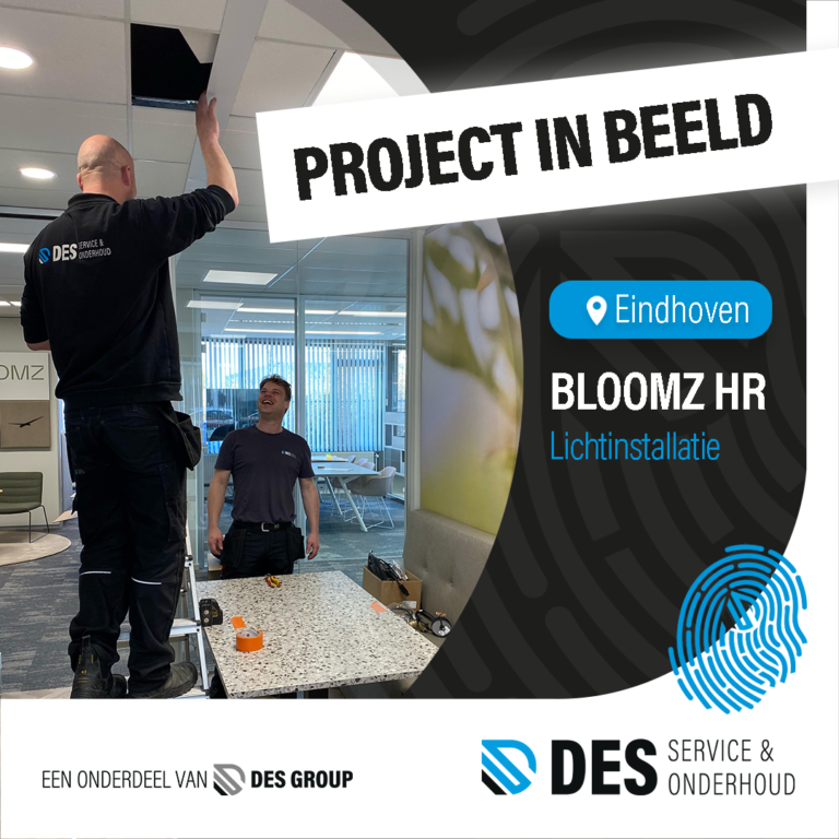 BLOOMZ HR in Eindhoven - Des